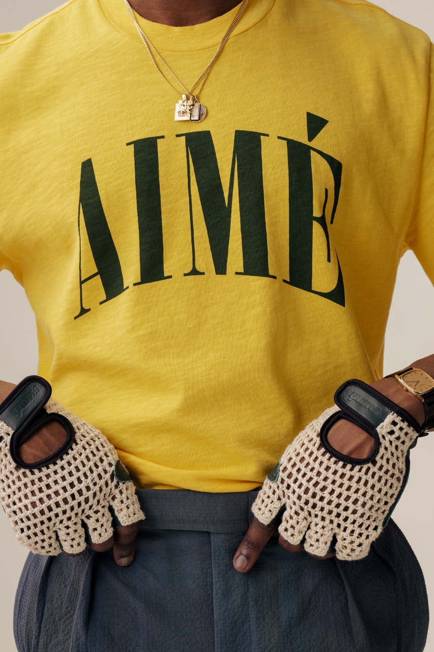 Fashion| Aime Leon Dore SS24 Collection Highlights Signature Styles and ...