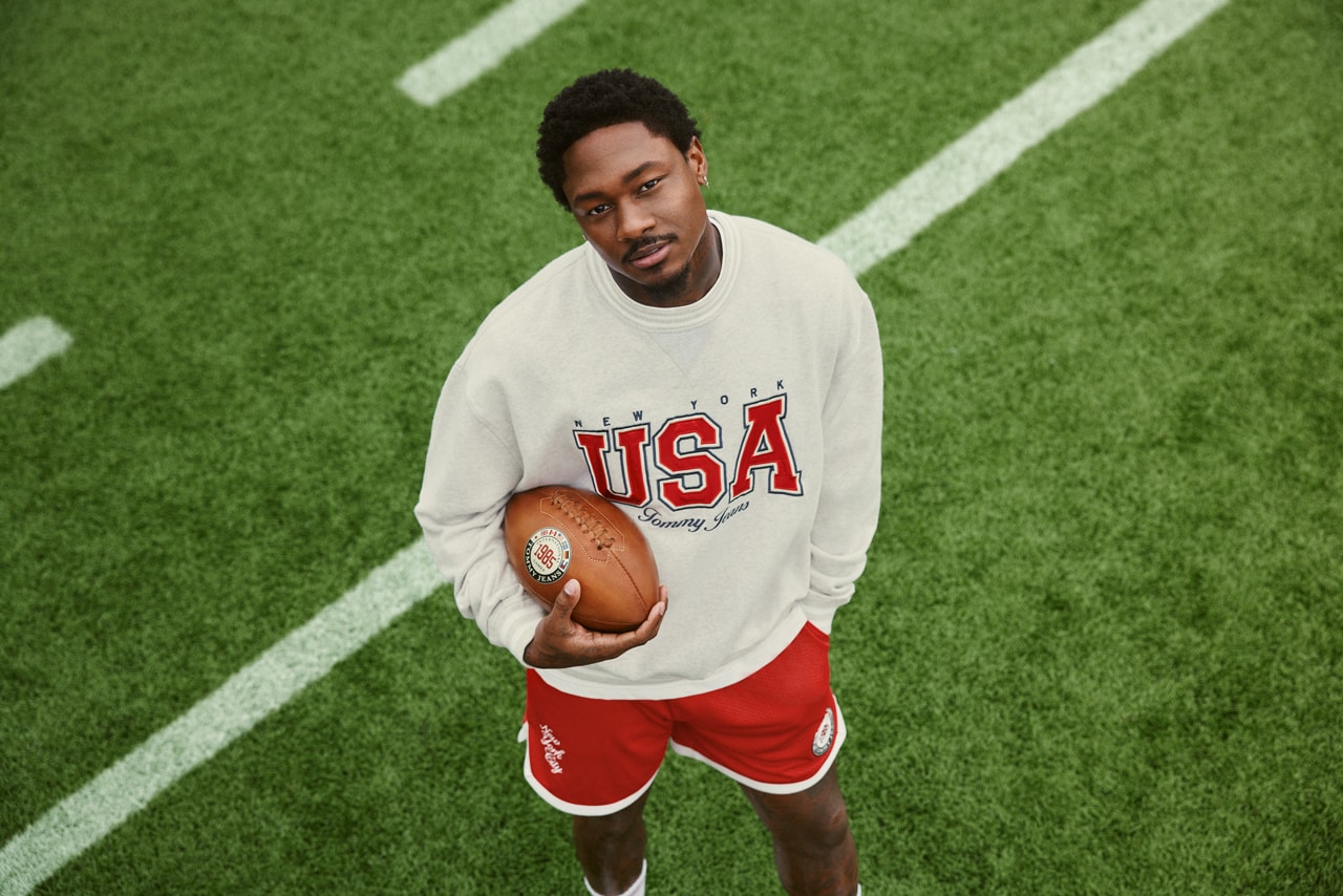 Fashion| Tommy Hilfiger Resurfaces Their Renowned “International Games ...